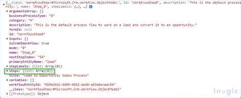 get business process flow stages in a defined sequence within microsoft