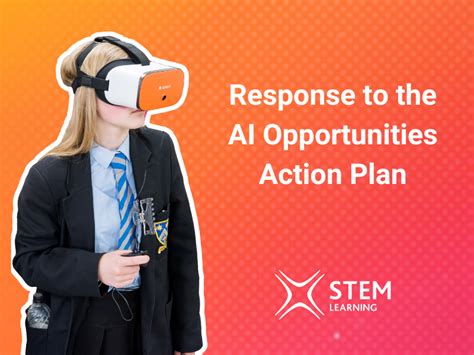 Stem Learnings Response To The Ai Opportunities Action Plan
