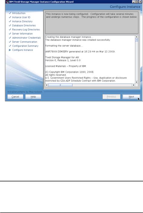 Part 7 Installation Customization And Upgrade Of Tivoli Storage