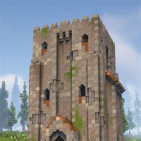 Pin On Minecraft Medieval