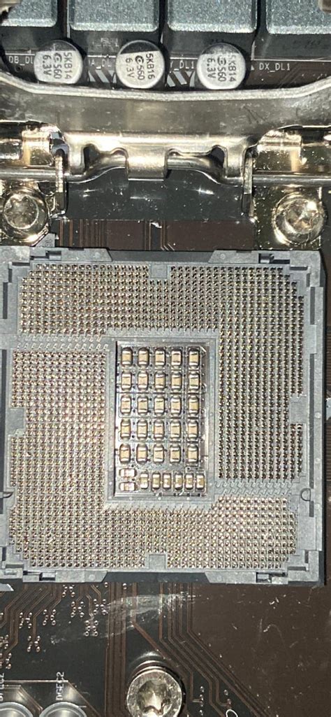 Are My Cpu Pins Bent R Pchelp