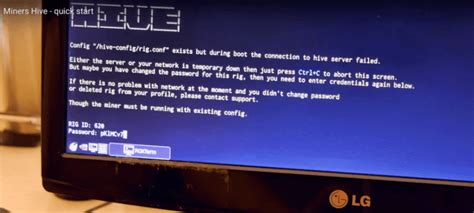 Hive OS Linux Mining Platform Review Crypto Mining Blog
