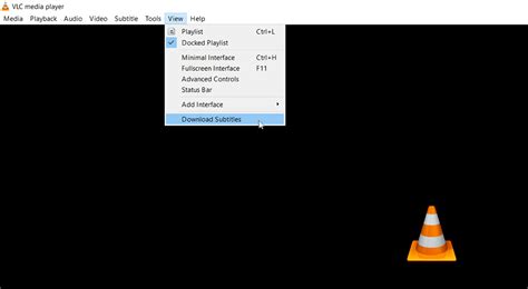 Download Subtitles By Default VLC S Babe Known Feature Geekswipe