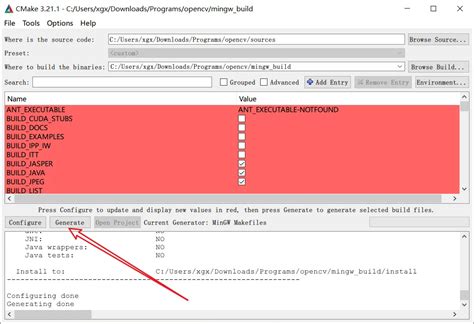 Windows上clion配置opencv环境 迷途小书童的note迷途小书童的note