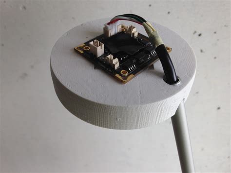 Ball Balancing PID System Trybotics