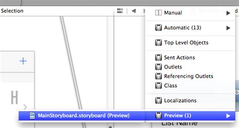 Cocoa Touch How To Use Ios Simulator 7 Xcode 5 To Test Pre Ios 7 Ui