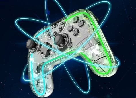 Spirit Of Gamer Pulse Bt Rgb Gamepad Top Achat