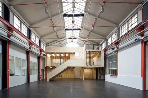 Gallery Of 20 Creative Adaptive Reuse Projects 15
