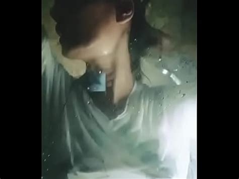 Poonam Pandey Taking Shower In Tranparents Clothes Xvideos