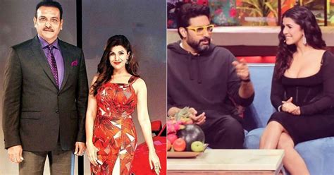 Nimrat Kaur Love Affairs From Dating Ravi Shastri To Rumours Of Being