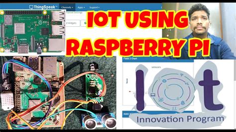 How To Make IoT Project Using Raspberry Pi Interface Sensors With Thingspeak Experimentalist