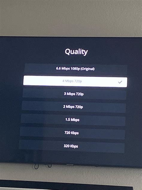Why Cant Plex Transcode To 1080p One Tv Is On Local Lgc1 And The Other