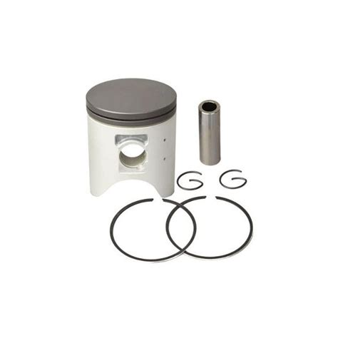 Piston Kit 1989 2000 Honda Crm 250 6650mm Oro2u