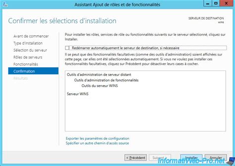 Install A Wins Server On Windows Server 2012 2012 R2 Windows Server Tutorials
