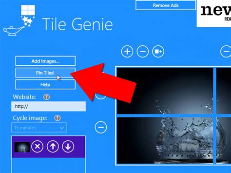 How To Customize Windows 8 Tiles Using Tilegenie 5 Steps