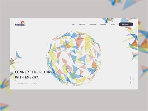 Best Threejs Websites Web Design Inspiration