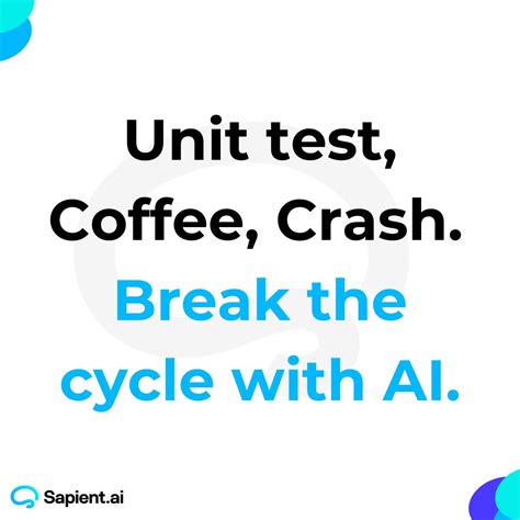 Codeless Unit Test Generation With Ai Sapientai Baserockai