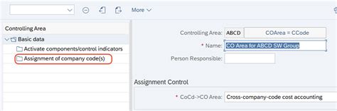 How To Setup Controlling Area In Sap S4 Hana Sap Hana Tutorials