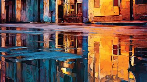 Premium Ai Image Generative Ai Reflective Surprises