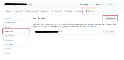 Github Webhooks与koa2实现简单的前端自动化部署