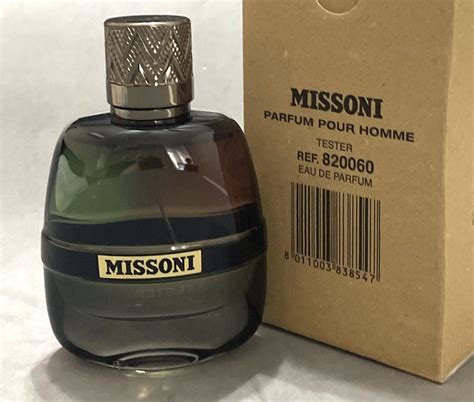 Missoni Parfum Pour Homme Edp 100ml, Beauty & Personal Care, Fragrance ...