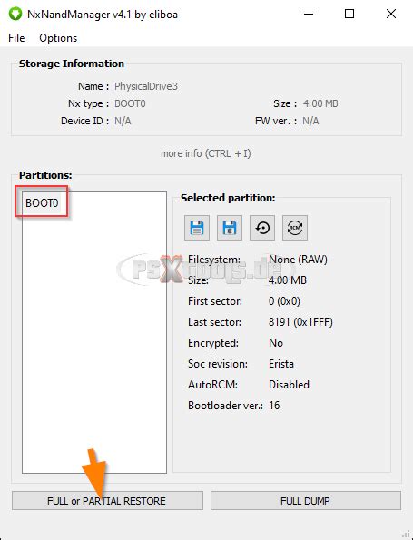 Tutorial Switch Downgrade Firmware manuell über PC neu Installieren Switch How To Faq