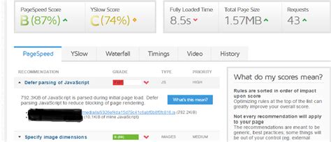 Site Very Slow How To Defer Parsing Of Javascript