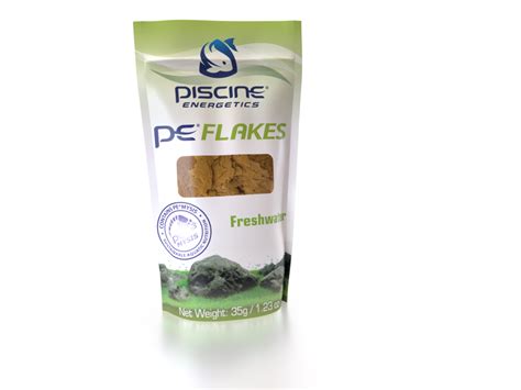 Pe Flakes Piscine Energetics