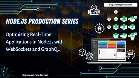 optimizing real time applications in node js with websockets and graphql