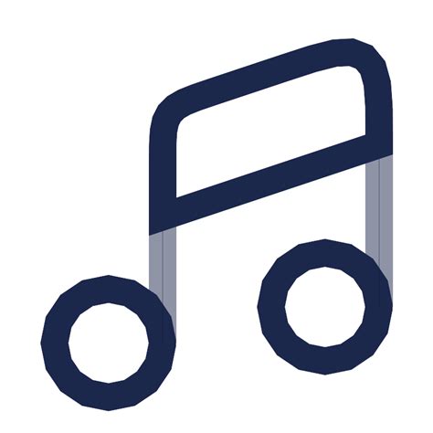 Music Note Vector SVG Icon SVG Repo