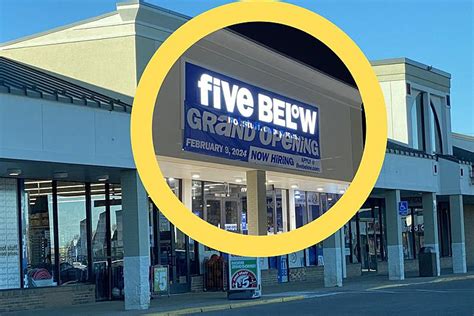 5 Below