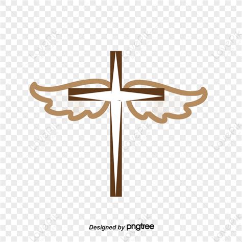 예수 십자가 일러스트 장식 그림종교신자영상 Png 일러스트 무료 다운로드 Lovepik