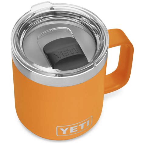 Yeti Rambler 10 Oz295 Ml Stackable Mug With Magslider Lid