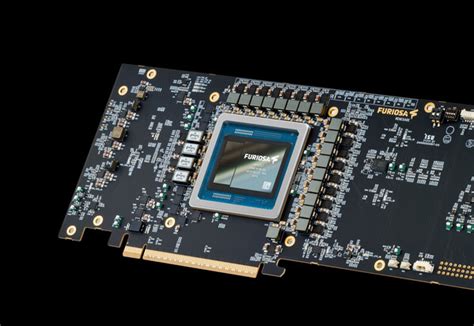 Furiosaai Unveils Rngd A Leading Ai Inference Chip Business Wires