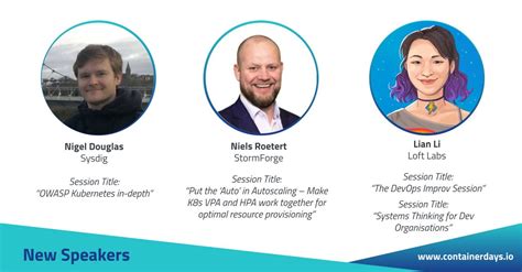 Containerdays On Linkedin Cds23 Kubernetes K8s Cloudnative