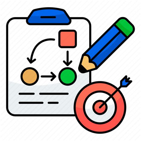 sitemap flowchart flow diagram hierarchy algorithm icon download