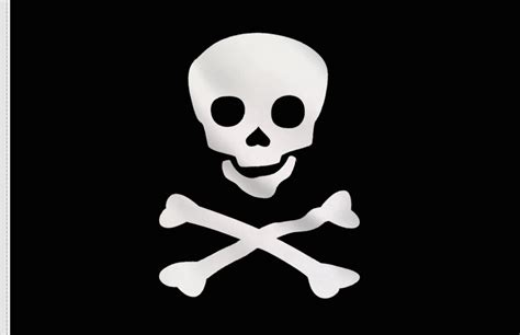 Original Jolly Roger Flag Jolly Roger Pirate Flag Meanings And