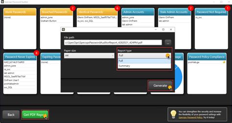 Specops Password Auditor Free A Review