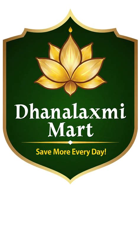 Dhanalaxmi Mart Logo Design Stable Diffusion Online