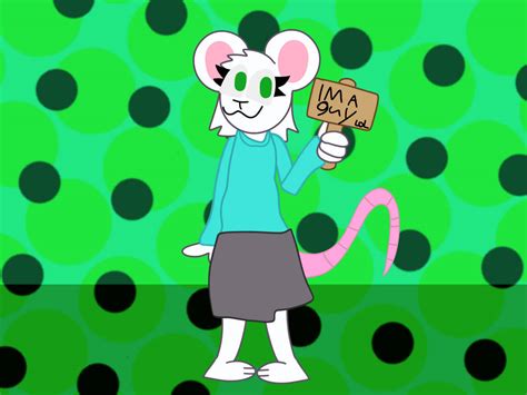 Reggie The Rat The Bedfellows By Blandonproductions On Deviantart