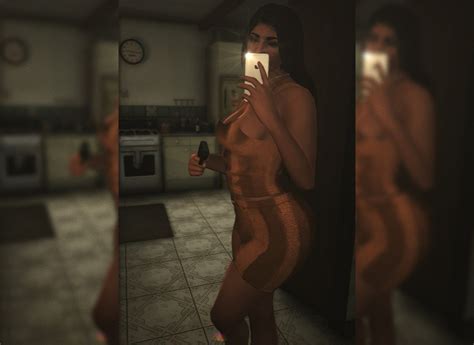 Female Pose Pack 2 SP FiveM Add On GTA5 Mods Com