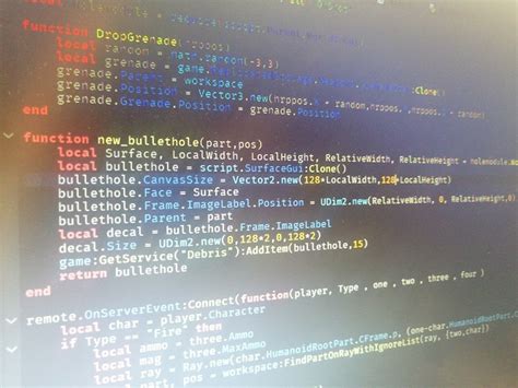 Best Way To Do Bullet Holes Placing Imagelabels In Surfacegui