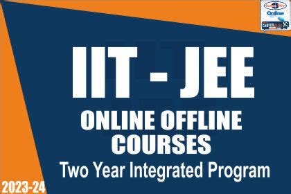 IIT JEE Career Plus Online Education In India