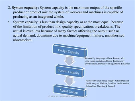 Capacity And Aggregate Planning Pptx