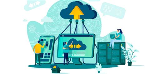 5 Reasons Why Cloud Computing Is Essential For Efficient Remote Work