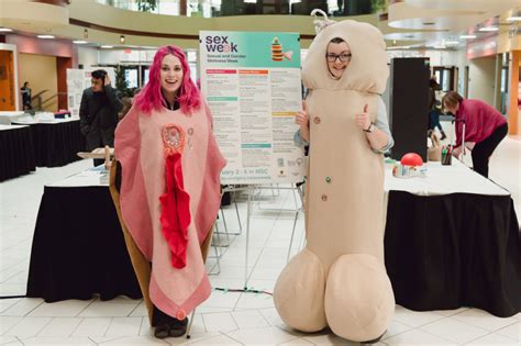 Sex Week Returns To Campus On Monday The Gauntlet