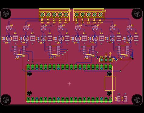 Converting A Ww2 Era Landing Gear And Flaps Indicator Into A Usb Peripheral Photons Electrons