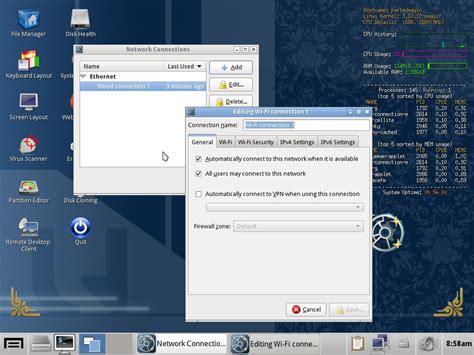 Parted Magic 2015 05 04 Descargar Para Linux Gratis