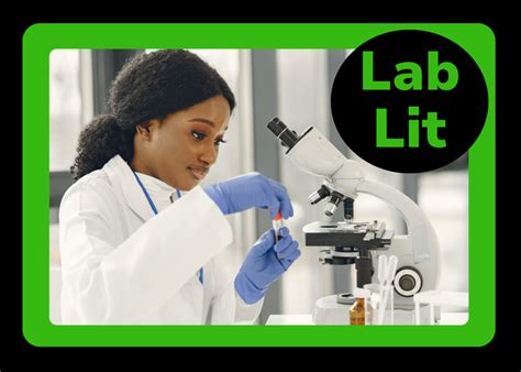 What Is Lab Lit And Why Should You Read It Diverse Stem Books