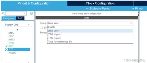 stm32之cubemx学习笔记（4）新建工程文件解读 stm32f411ceu6 定时器多少 csdn博客